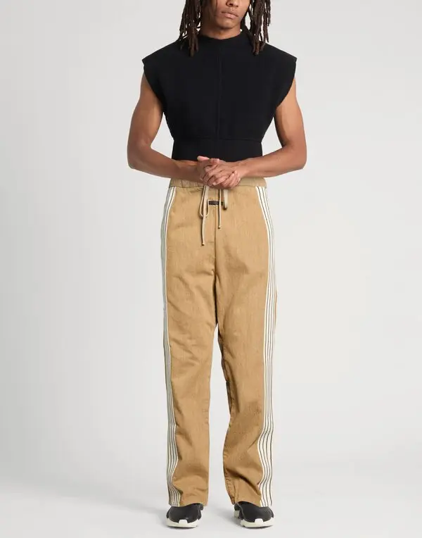 Fear Of God Jeans Camel Size Cotton