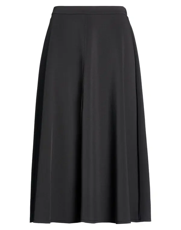 CARLA G. Midi Skirt Size Polyester, Elastane