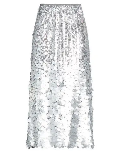 CARLA G. Midi Skirt Size Polyester, Elastane