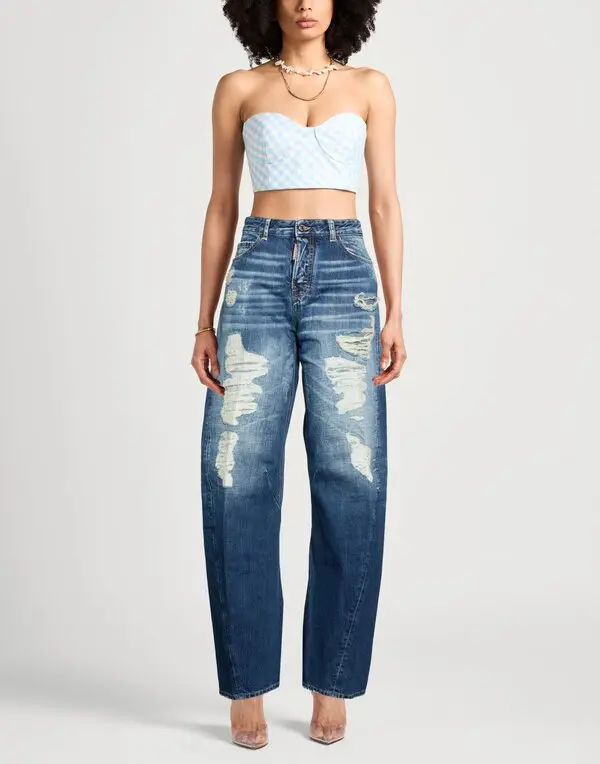 Dsquared2 Jeans Size Cotton