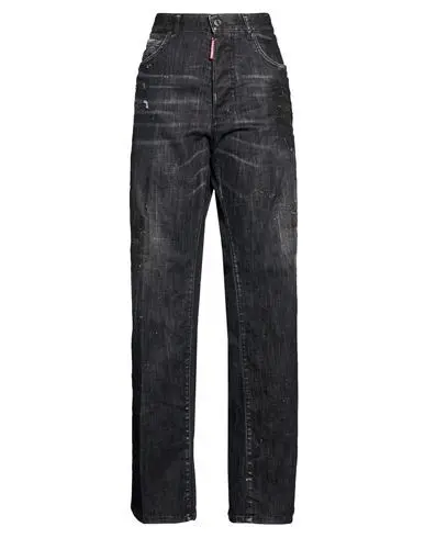 Dsquared2 Jeans Size Cotton, Elastane
