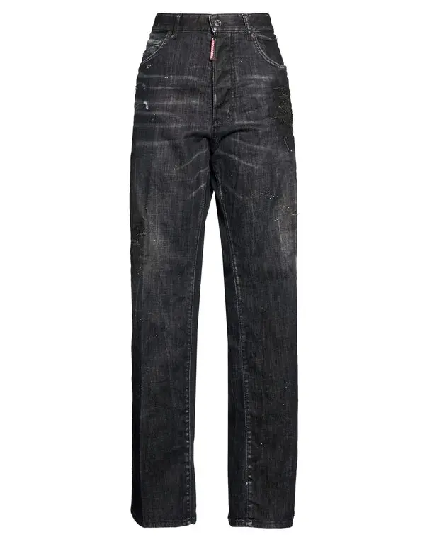 Dsquared2 Jeans Size Cotton, Elastane