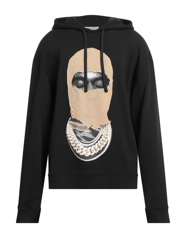 IH NOM UH NIT Sweatshirt Size Cotton