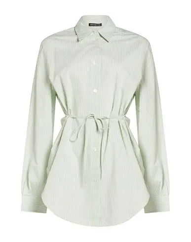 DEPARTMENT 5 Shirt Light Size Cotton, Polyamide - Green