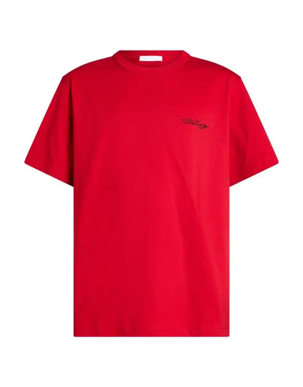 Helmut Lang T-shirt Size Cotton