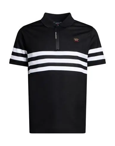 Paul & Shark Polo Shirt Size Cotton