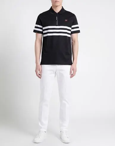 Paul & Shark Polo Shirt Size Cotton