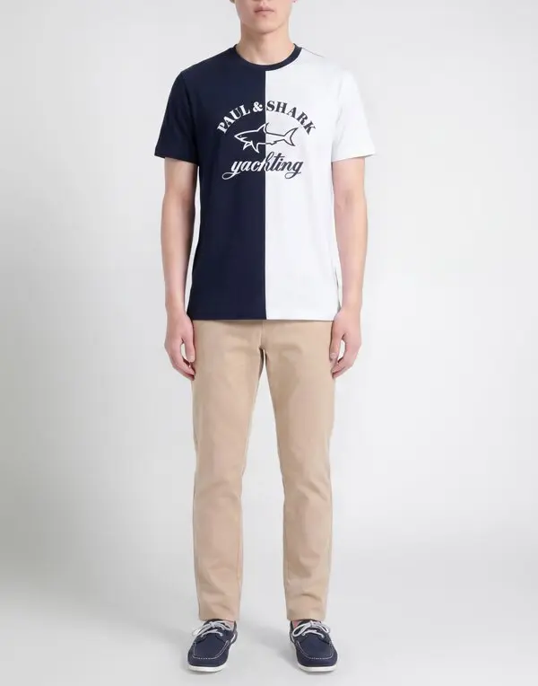 Paul & Shark T-shirt Size Cotton