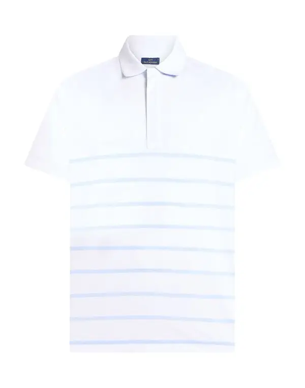 Paul & Shark Polo Shirt Size Cotton