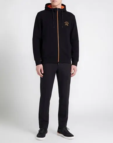 Paul & Shark Sweatshirt Size Cotton, Elastane