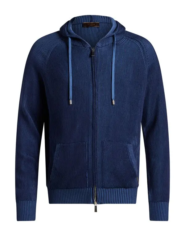 MOORER Cardigan Size Cotton