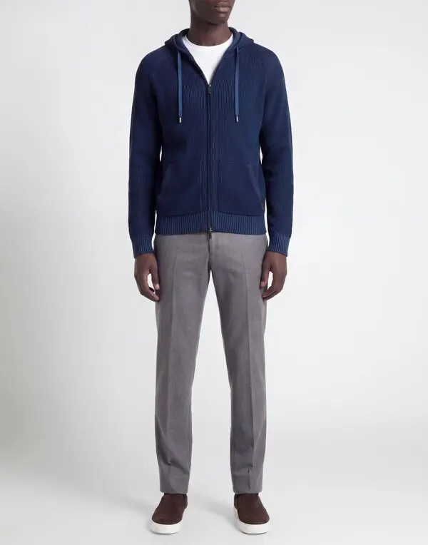 MOORER Cardigan Size Cotton