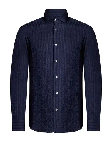 MOORER Shirt Size Linen