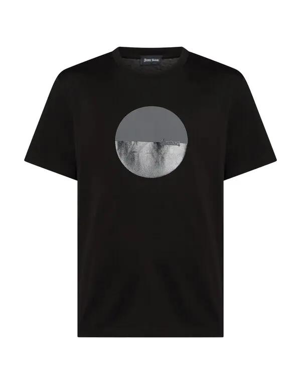 Herno T-shirt Size Cotton