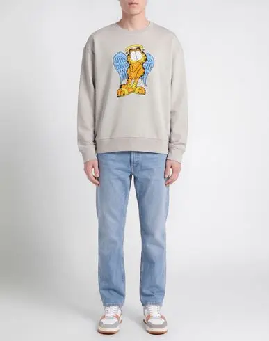 Iceberg X Garfield Sweatshirt Light Size Cotton, Polyester