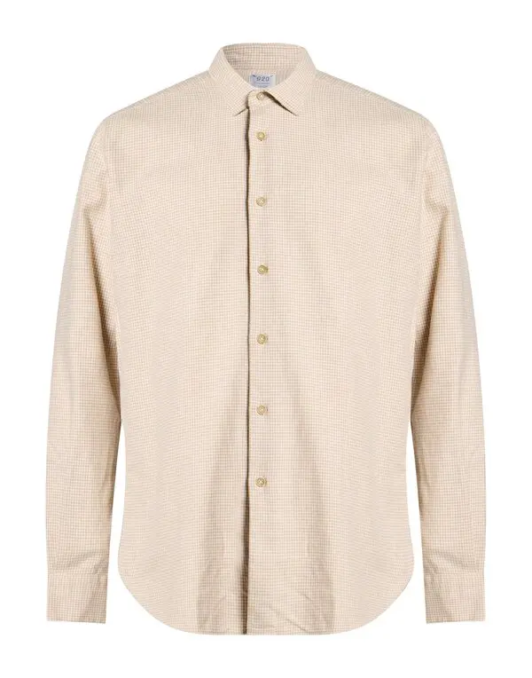 920 ITALIAN STYLE Shirt Size Cotton