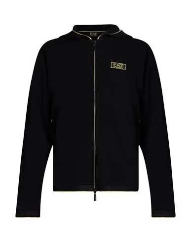 EA7 Sweatshirt Size Polyester, Elastane