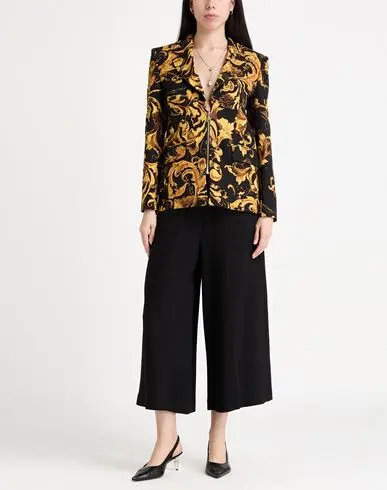 Versace Blazer Size Polyester, Elastane