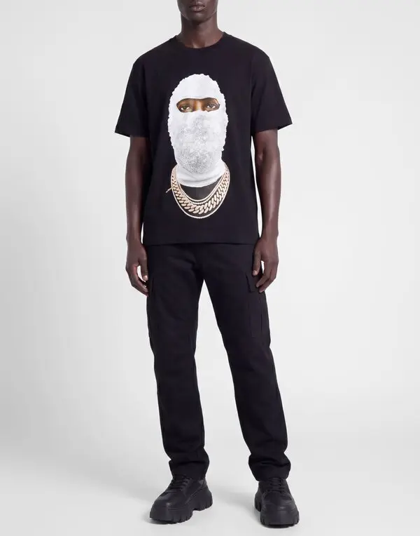 IH NOM UH NIT T-shirt Size Cotton