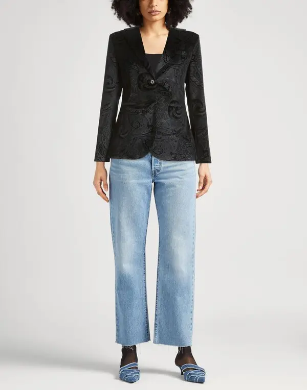 CIRCOLO 1901 Blazer Size Cotton, Elastane