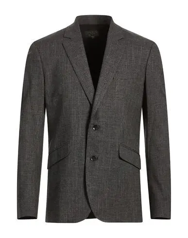 Rag & Bone Blazer Size Wool, Cotton, Linen, Elastane