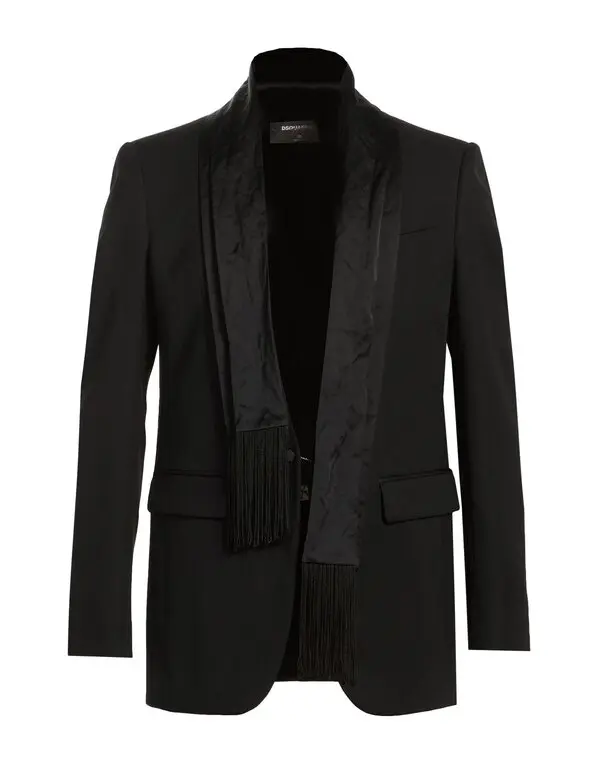 Dsquared2 Blazer Size Virgin Wool