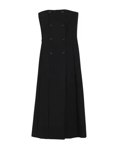 DEPARTMENT 5 Midi Dress Size Polyester, Virgin Wool, Elastane