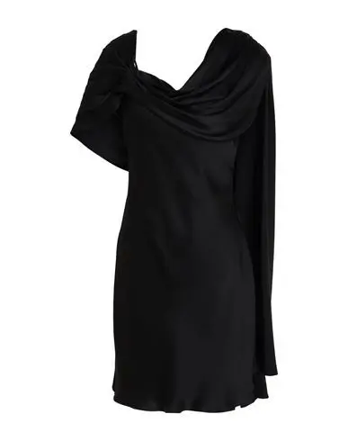 Giuseppe Di Morabito Mini Dress Size Acetate, Silk