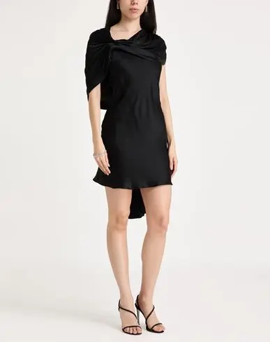 Giuseppe Di Morabito Mini Dress Size Acetate, Silk