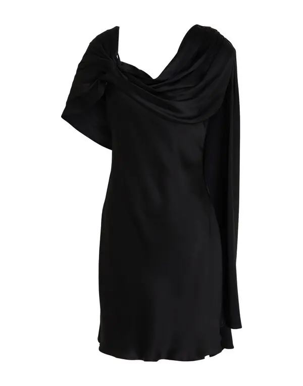 Giuseppe Di Morabito Mini Dress Size Acetate, Silk