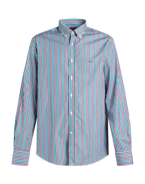 Paul & Shark Shirt Size Cotton