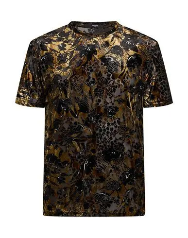 TAKESHY KUROSAWA T-shirt Size Polyester, Polyamide, Elastane - Black