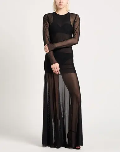 FEDERICO CINA Maxi Dress Size Polyamide