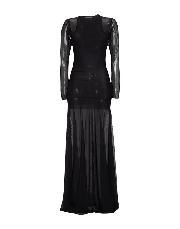 FEDERICO CINA Maxi Dress Size Polyamide