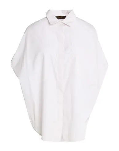 MOORER Shirt Brick Size Cotton