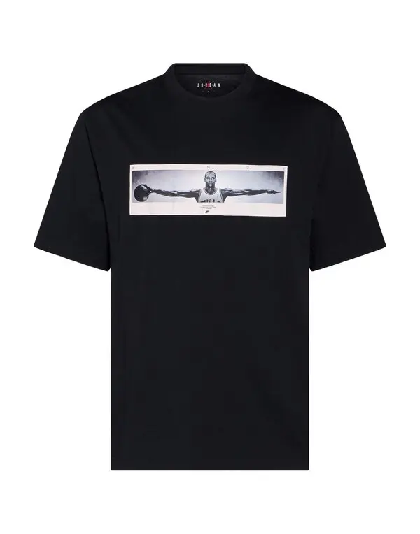 JORDAN T-shirt Size Cotton
