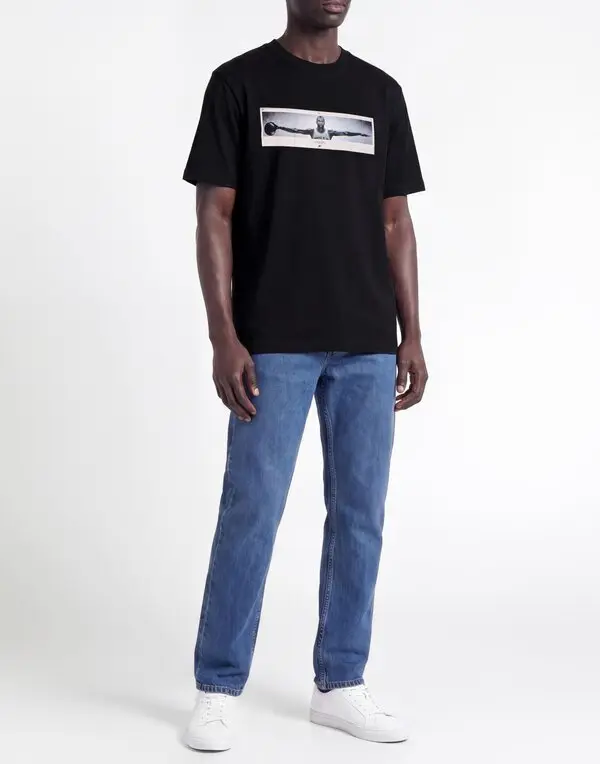 JORDAN T-shirt Size Cotton