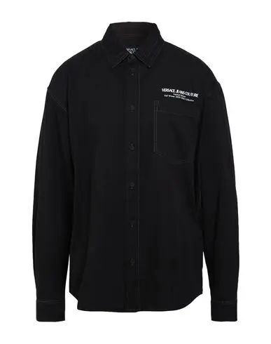Versace Shirt Size Cotton