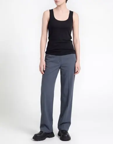 Rag & Bone Tank Top Size Modal, Elastane - Black