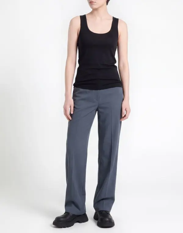 Rag & Bone Tank Top Size Modal, Elastane - Black