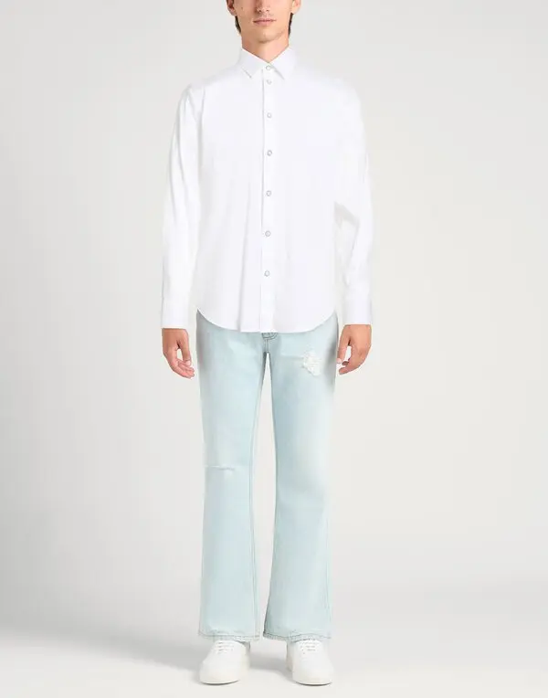 Rag & Bone Shirt Size Cotton, Polyamide, Elastane