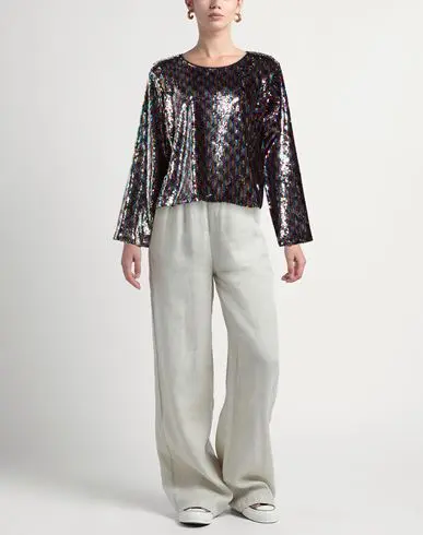 SHIRTAPORTER Top Size Polyester