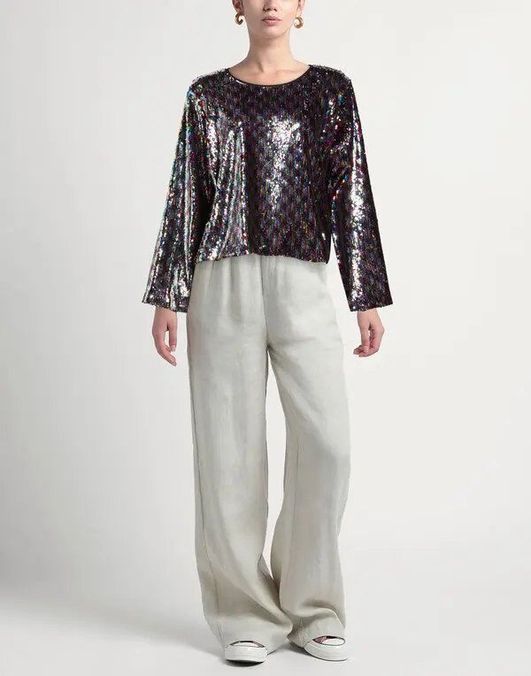 SHIRTAPORTER Top Size Polyester