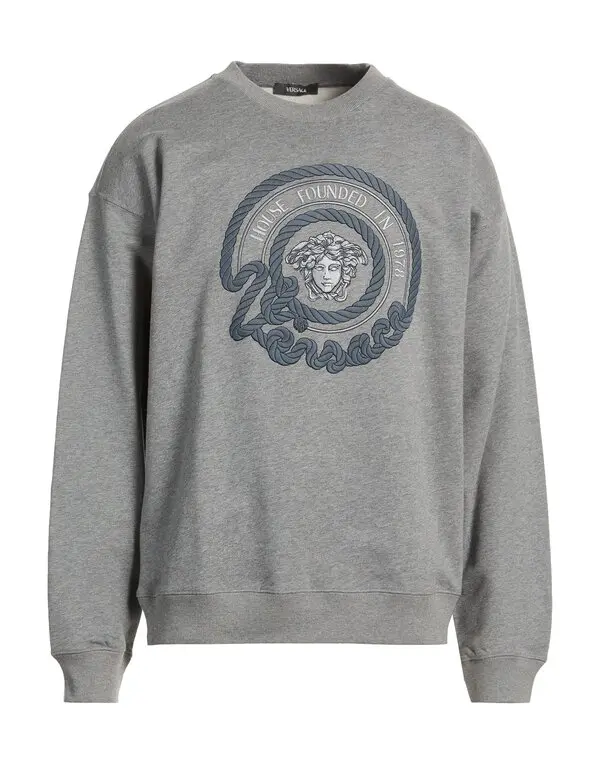 Versace Sweatshirt Size Cotton