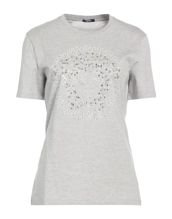 Versace T-shirt Light Size Cotton