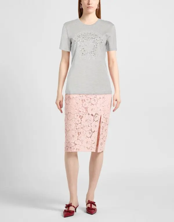 Versace T-shirt Light Size Cotton