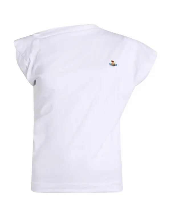 VIVIENNE WESTWOOD Cotton T-shirt - White