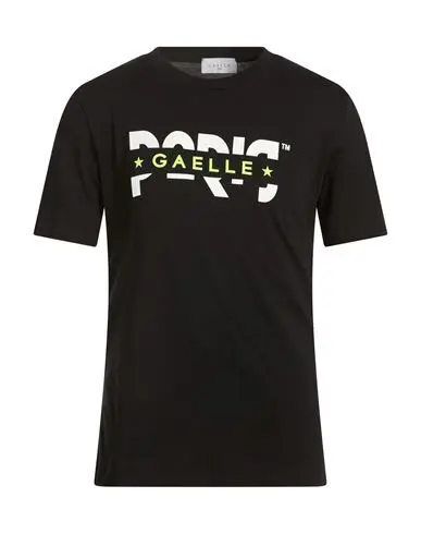 GAËLLE PARIS T-shirt Size Cotton - Black