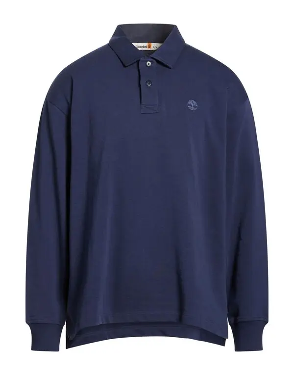 Timberland Polo Shirt Size Cotton, Polyester