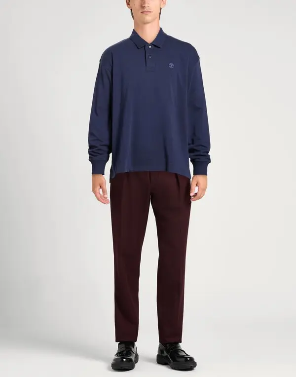 Timberland Polo Shirt Size Cotton, Polyester